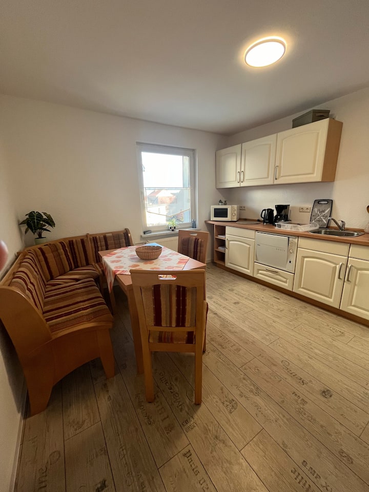 Ferienwohnung Veronika - Leinefelde-Worbis