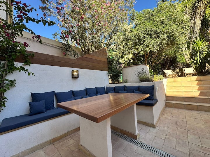 Hôtel Les Jardins De Porquerolles - Porquerolles