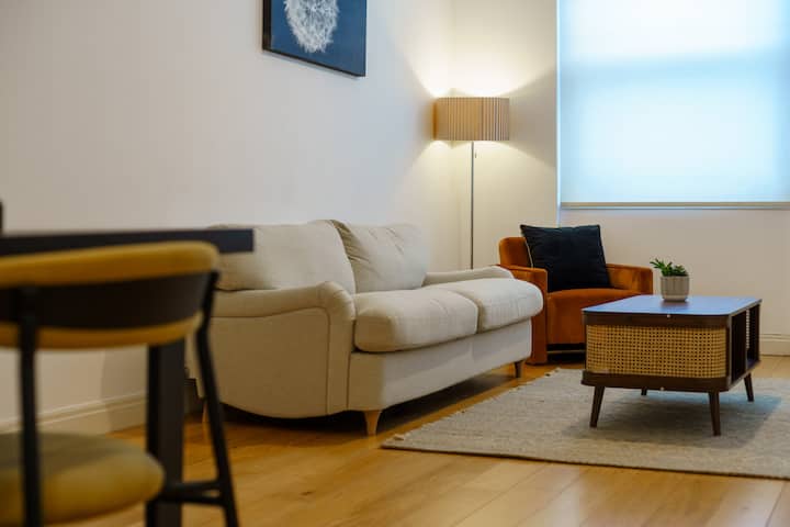 The Regent’s Park Nook - 1br - Marylebone