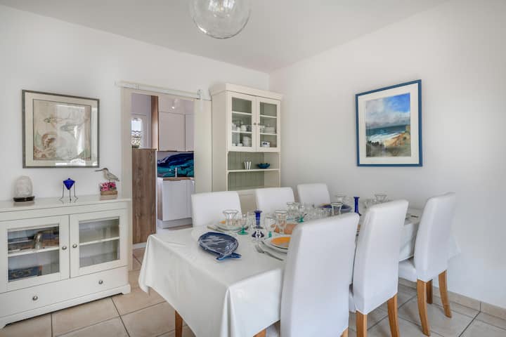 600 M De La Plage, Maison Pour 4 Adultes 2 Enfants - Pornic