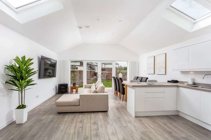 No20 Mansfield House - Donnini Apartments - Prestwick