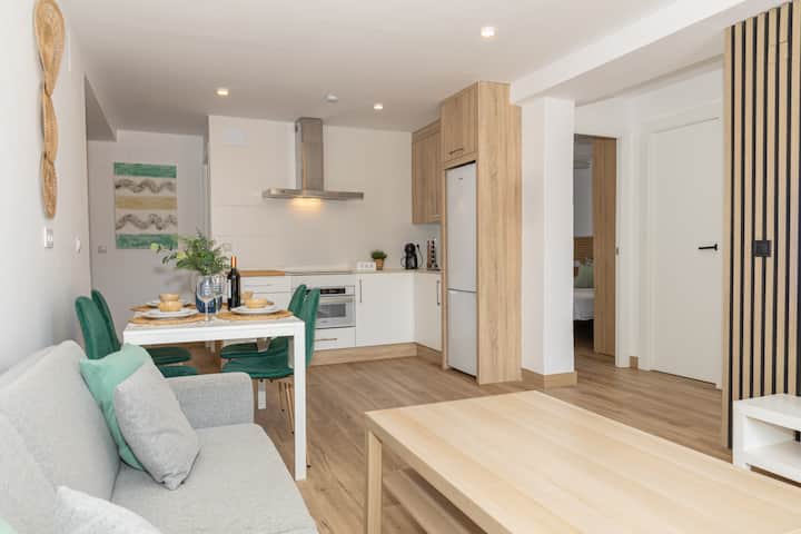 Estilo Playa Y Centro - Fuengirola