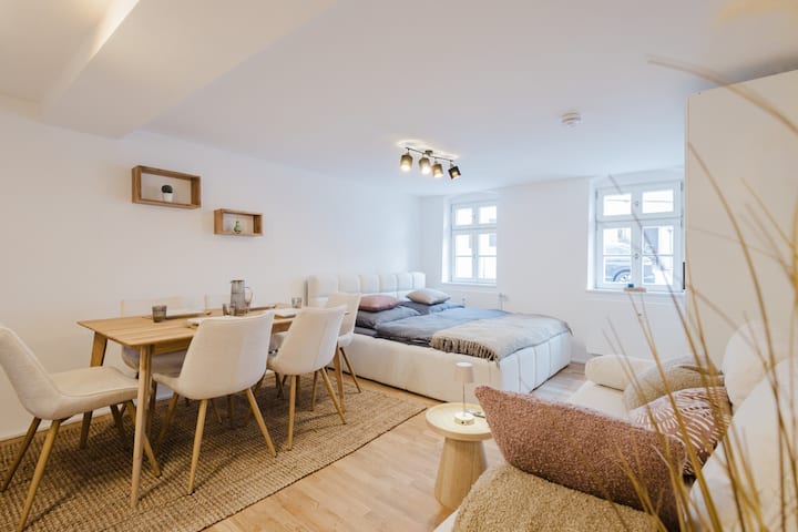 Stylish Living At The Ziegeltor - Amberg