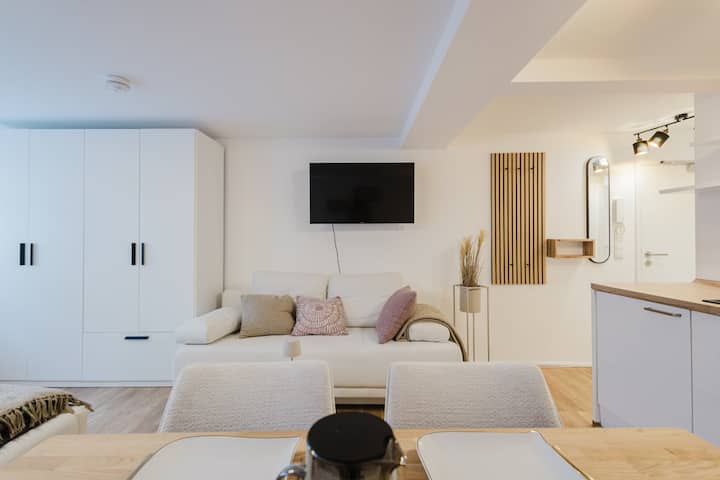Stylish Living At The Ziegeltor - Hirschau