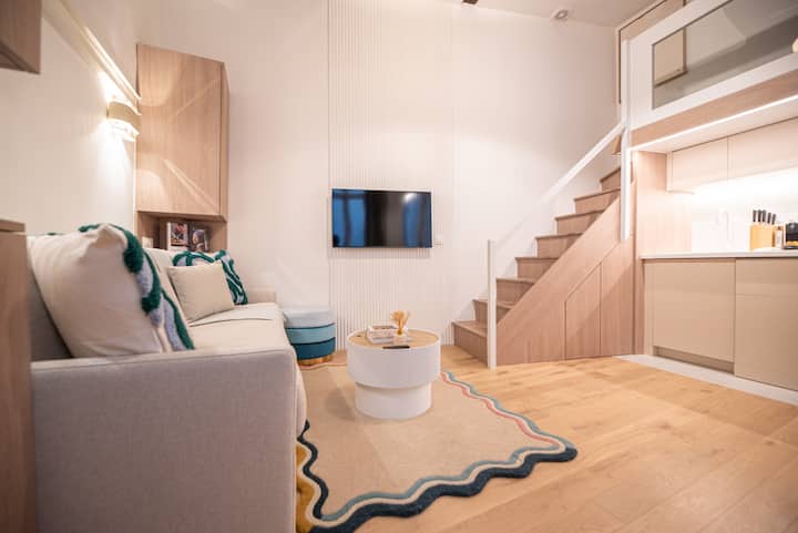 Amazing Flat At Louvre, Palais Royal - Île de la Cité