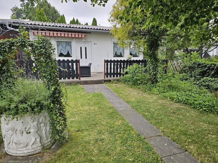 Bungalow 91 - Zeulenroda-Triebes