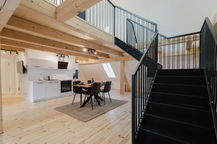 Stilvolles Wohnen Am Ziegeltor - Amberg