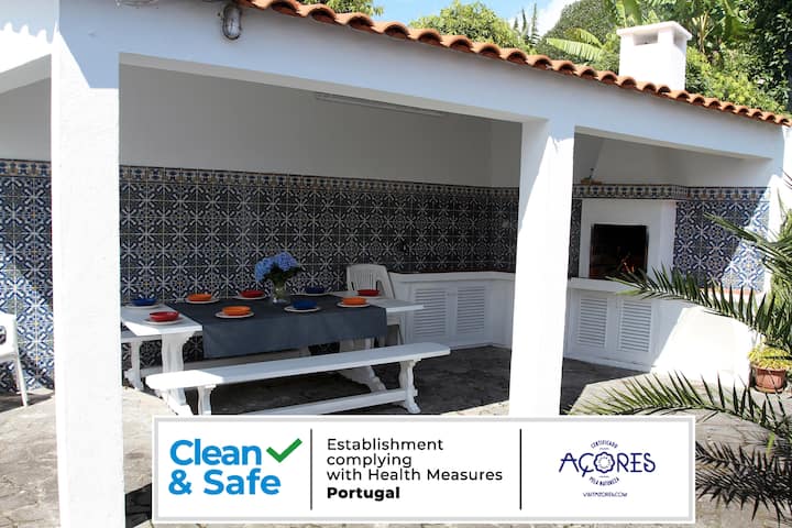 Family Holidays Villa Vacations - Ponta Delgada