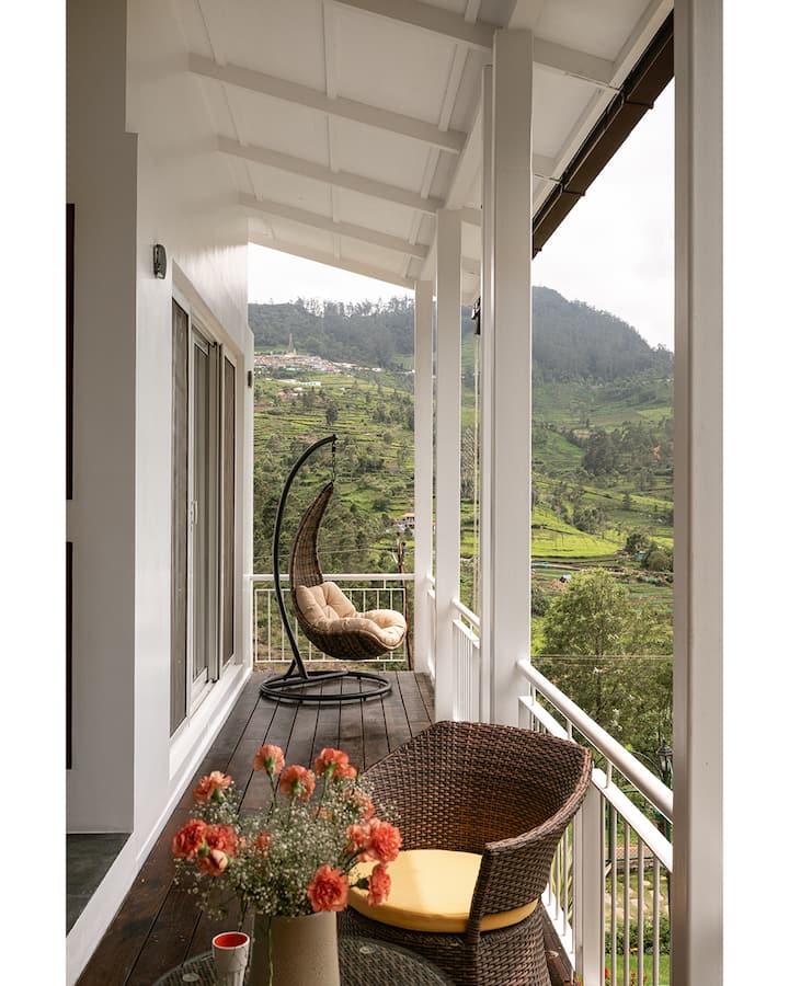 Hillside Bliss Home By Tisya Stays, Coonoor - Coonoor