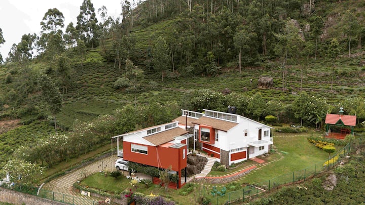 Hillside Home Lux 3br Villa, Coonoor, Tamil Nadu - Coonoor
