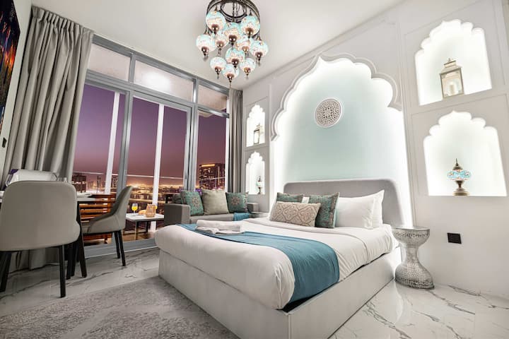 Silkhaus Arabian Fairytale Studio | Al Maryah Isla - Abu Dhabi