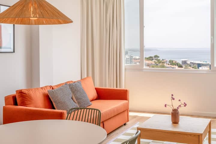Guestready - Sea View Retreat In Cascais - Cascais