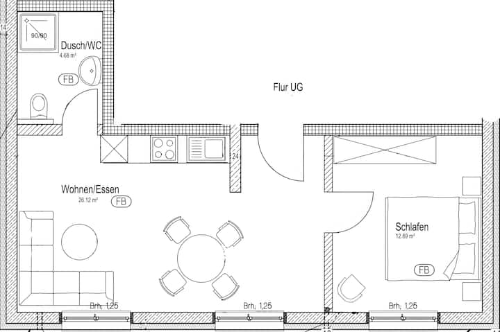 Ferienwohnung Moorblick - Höchenschwand