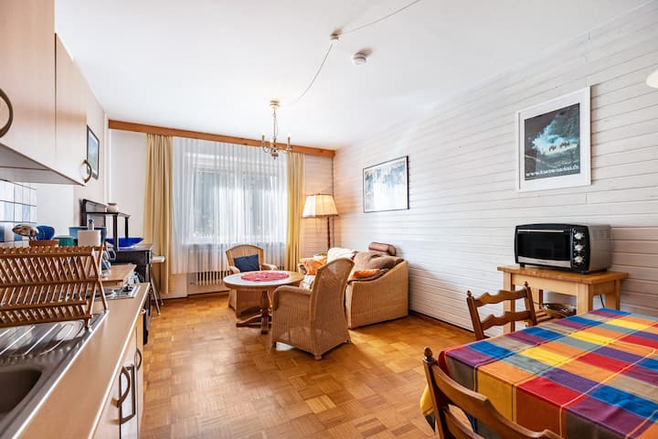 Ferienwohnung Wilder Mann - Grafenhausen