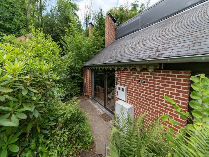 Chalet Charmant Avec Terrasse - Dinant