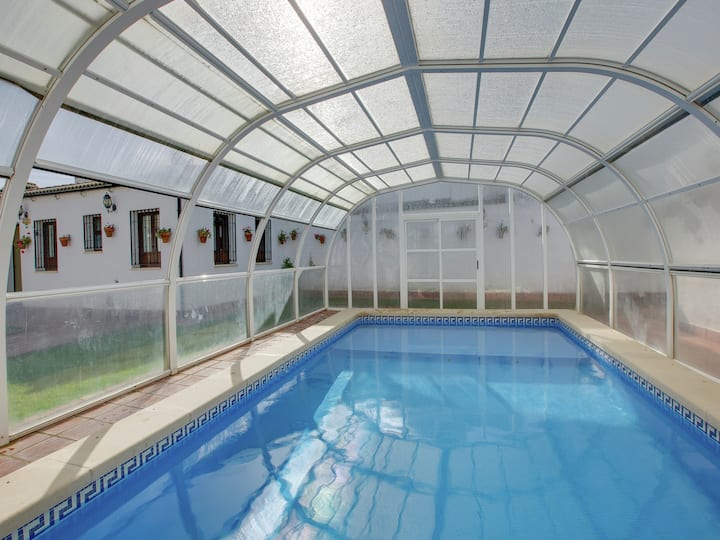 Gîte à Rivero De Posadas Avec Piscine - Posadas, España