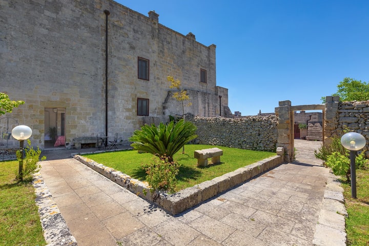 B&b Masseria Furca -Camera Superior By Barbarhouse - Torre dell'Orso