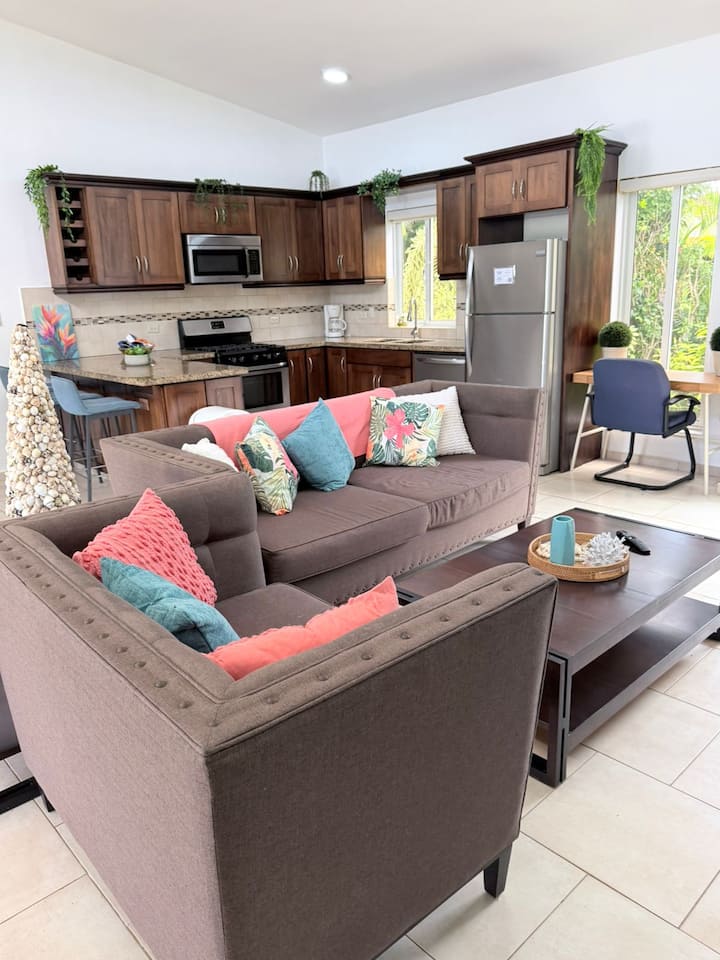 Tropical Escape Oasis - Private 2 Bed Private Pool - Sosúa