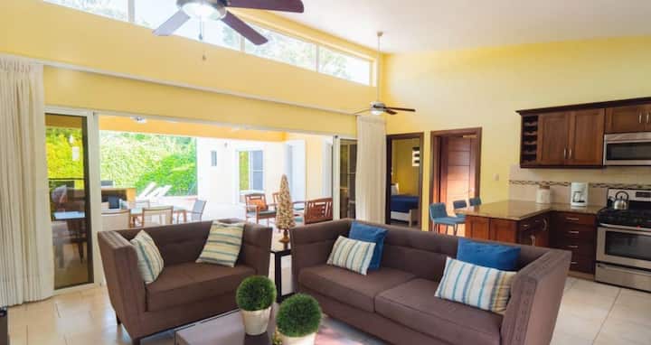 Secluded Oasis - Private 2 Bed, Private Pool - Sosúa