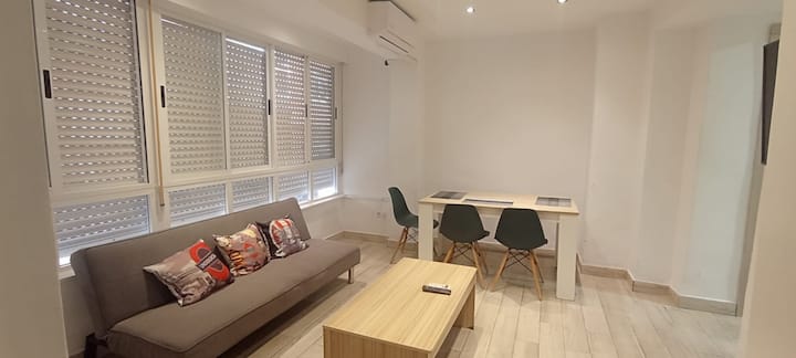 Apartamento Calle Jaul - Almería