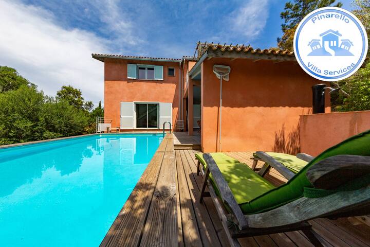 La Canopée By Pinarello Villa Services - Porto-Vecchio