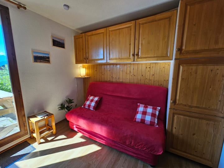 Studio 4 Personnes - Fontcouverte-la-Toussuire