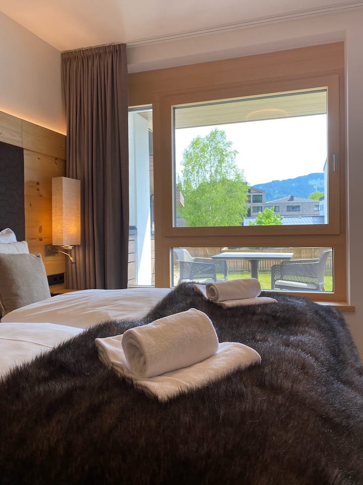 Spa - Deluxe Garden 413 - Kaprun