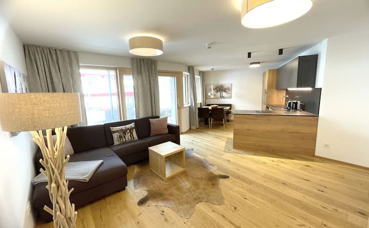 Spa - Classic Suite 611 - Zell am See