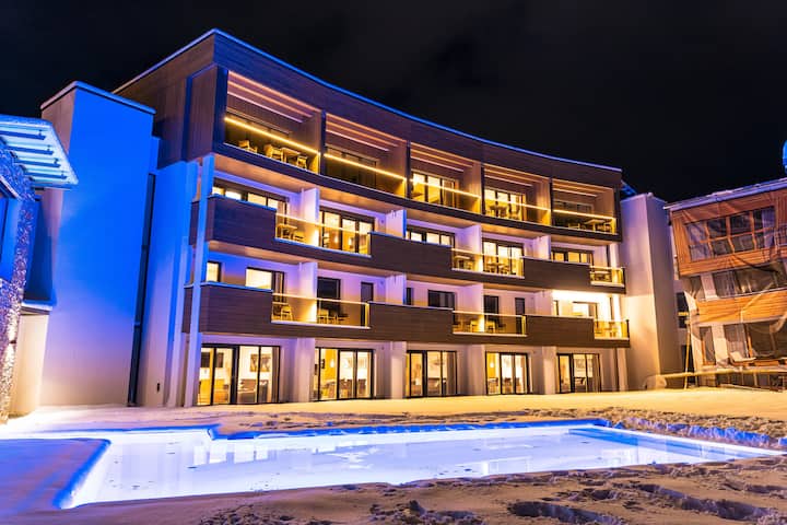 3_spa - Poolside Superior 726 - Zell am See