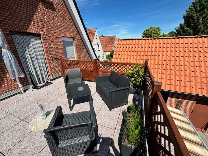 Ferienwohnung Anne - Bremervörde