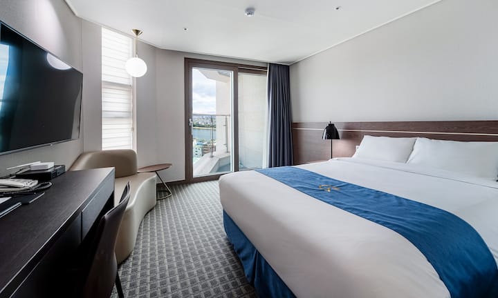 #진주성 #중앙시장 #남강 #공원 - 하대동