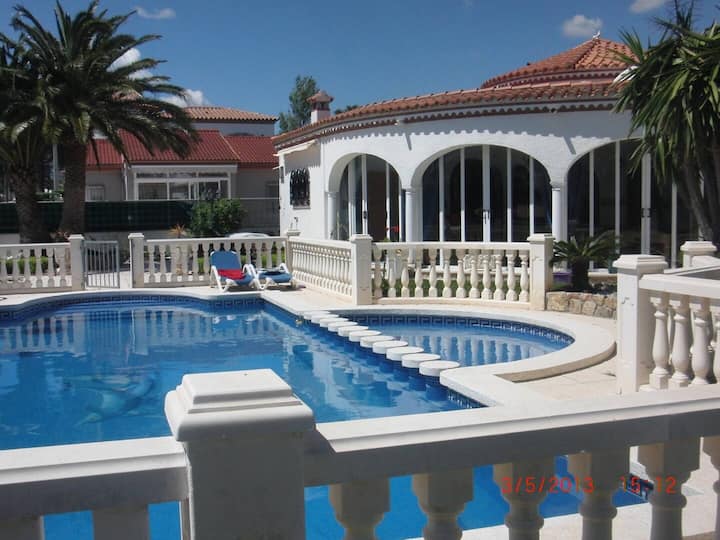 Villa Paraiso Para 6 - Mont-roig del Camp