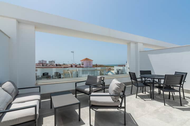 Edificio Puerto 32c Vut - Ayamonte