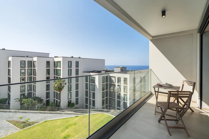 Acqua Residence Vi By An Island Apart - Funchal