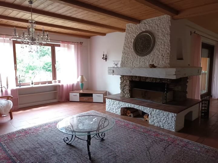 Ferienhaus Griesstätt - Bad Endorf