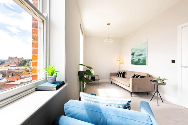 Ocean Pearl - Seaside Sanctuary - Scarborough