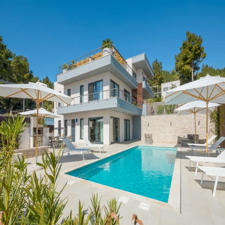 Villa Mia - San Giovanni di Brazza
