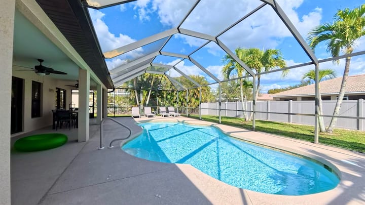 Vrcc Villa Poolside Palms - Cape Coral, FL