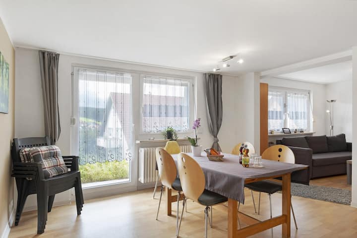 Ferienwohnung Windradblick - Schonach im Schwarzwald