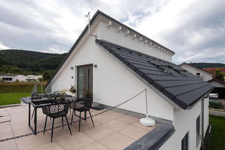 Ferienwohnung 6 - Geislingen an der Steige