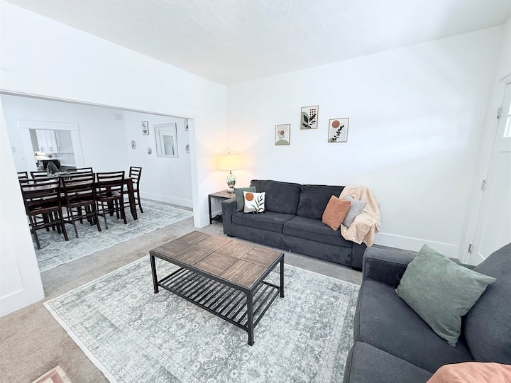 Peaceful Salt Lake Escape - Salt Lake City, UT