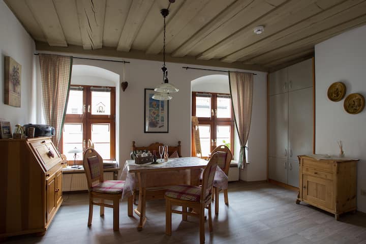 Ferienwohnung Die Himmlische (Altstadtzauber Amber - Hirschau