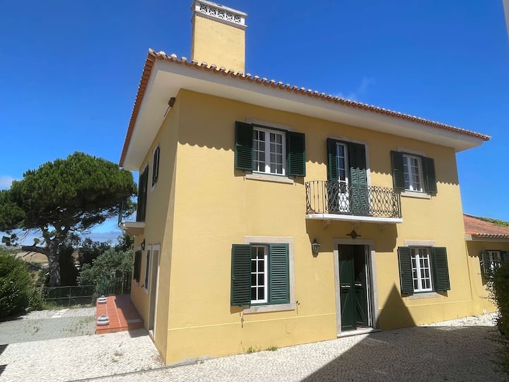 Villa Mello ÉLégante Villa Avec Bel Espace Extérie - Lourinhã