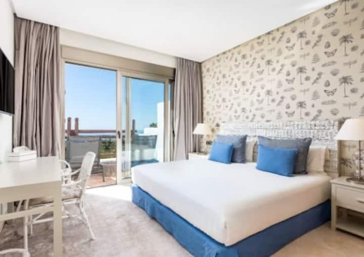 Suite Supérieure Avec Terrasse, Vue Mer & Cuisine - Tenerife