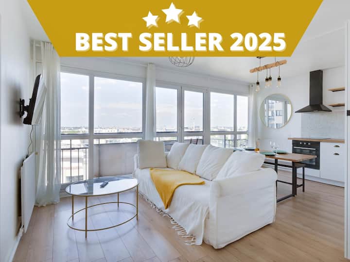 Le Lumineux - Panorama Parisien - Choisy-le-Roi