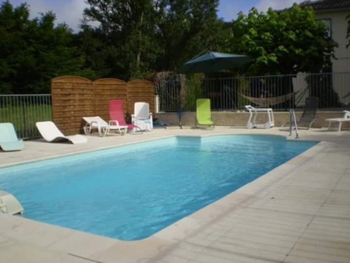 Gites La Rivière Perigord - Pmr - Bergerac