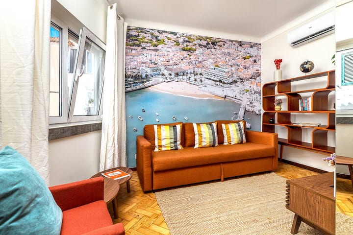 Cascais By The Ocean - Estoril