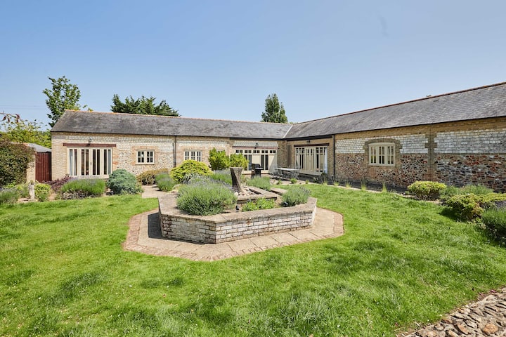 Host & Stay | The Old Foundry - Norfolk