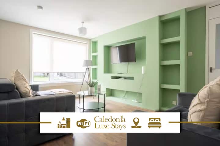 Maison-salle De Bain Privée - Livingston