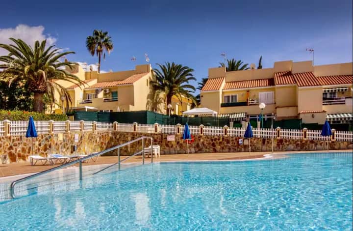 Casa De Vacaciones La Marinera - Maspalomas